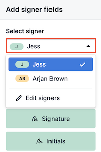 Smart Docs: eSignatures - Knowledge Base | Pipedrive